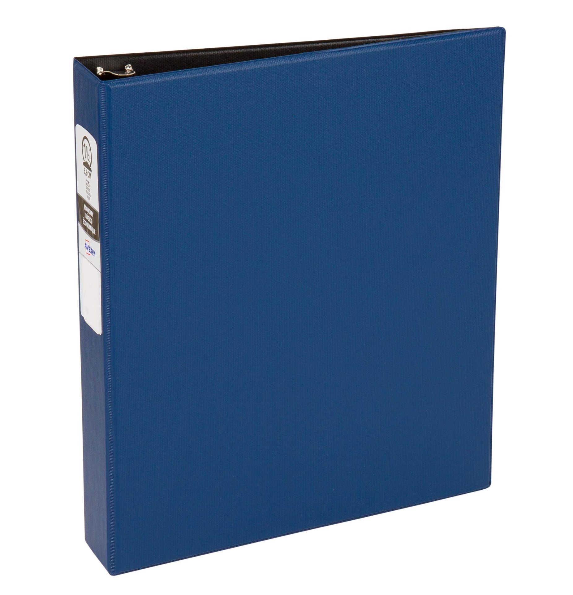 Binder 1.5" Ring BLUE O.A - Bookstore and Supplies Outlet - SVGTCCU