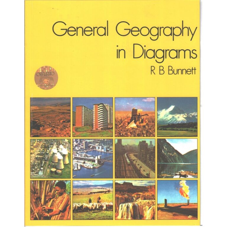 General Geography In Diagrams - Bookstore and Supplies Outlet - SVGTCCU