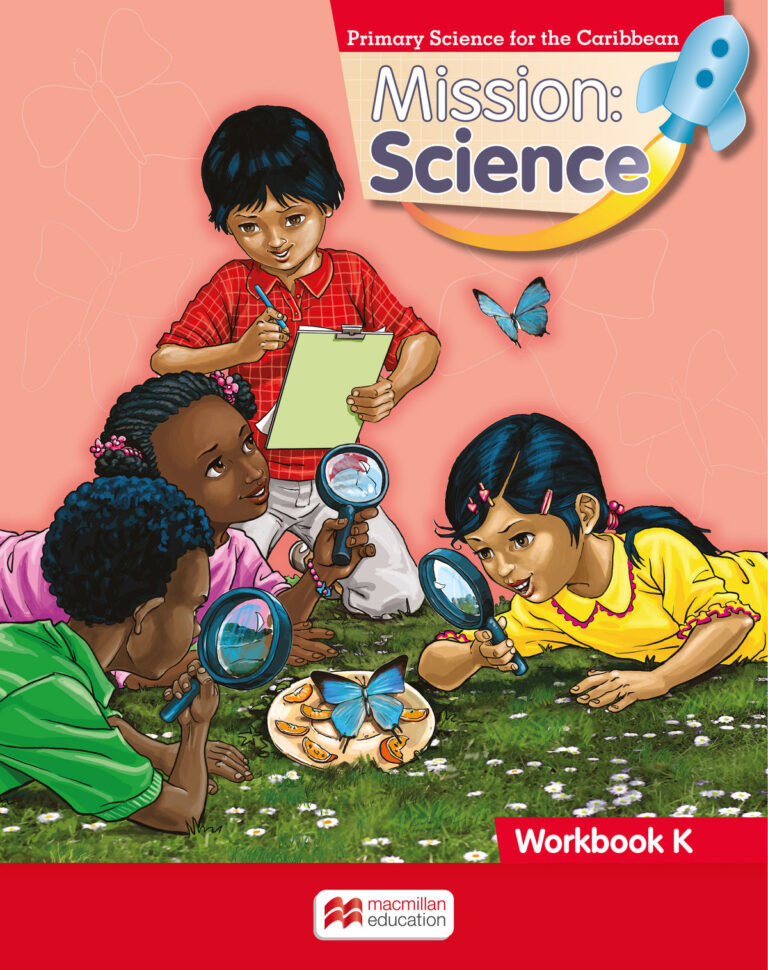 Mission: Science Workbook K - Bookstore and Supplies Outlet - SVGTCCU