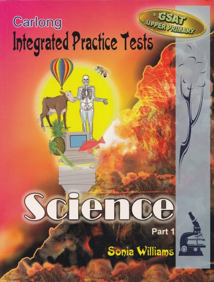 Integrated Practice Tests Science Part 1 - Bookstore and Supplies ...