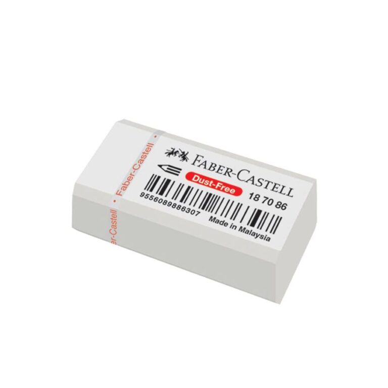 Eraser small Faber Castell - Bookstore and Supplies Outlet - SVGTCCU