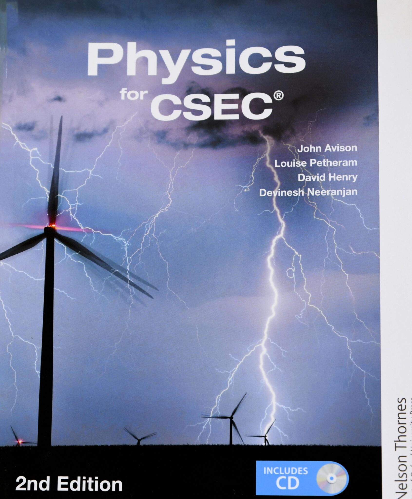 Physics for CSEC - Bookstore and Supplies Outlet - SVGTCCU