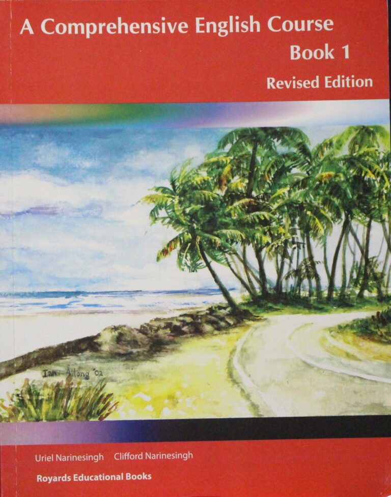 A Comprehensive English Course Book 1 - Bookstore and Supplies Outlet ...