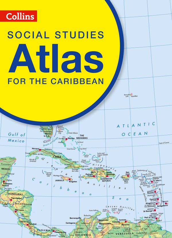 Collins Social Studies Atlas for the Caribbean - Bookstore and Supplies ...