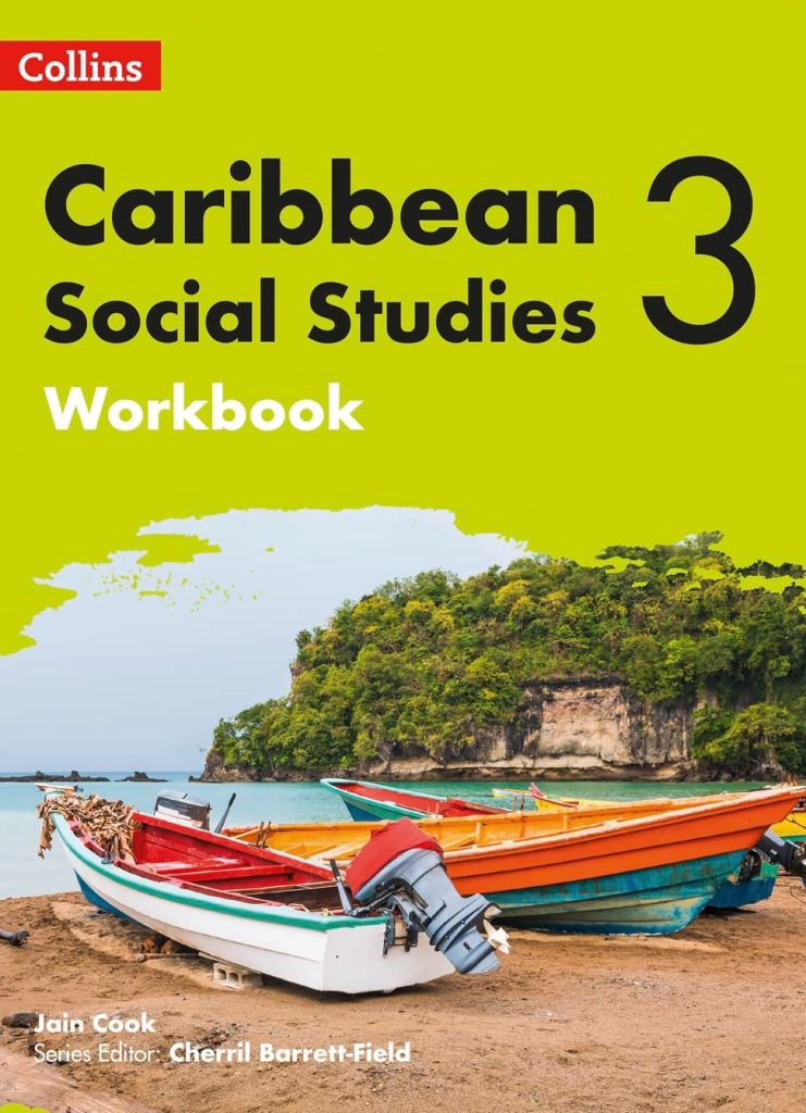 Caribbean Social Studies Workbook 3 - Bookstore and Supplies Outlet ...