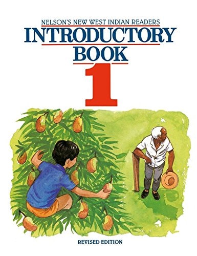 Nelson's New West Indian Readers - Introductory Book 1 - Bookstore and ...