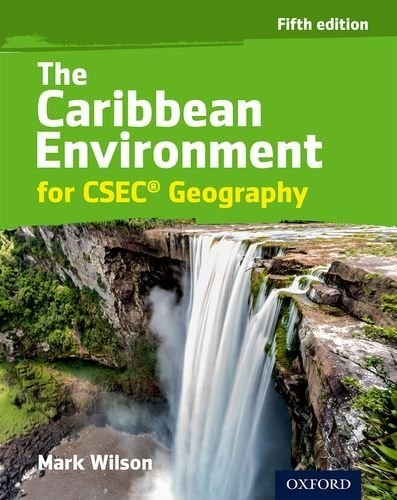 The Caribbean Environment for CSEC Geography - Bookstore and Supplies ...