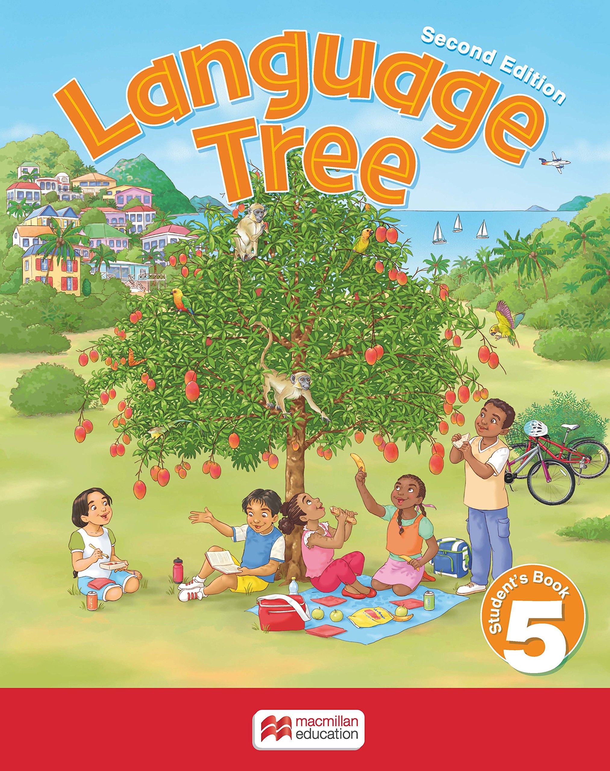 Language Tree: Student's Book 5 - Bookstore and Outlet - St. Vincent ...