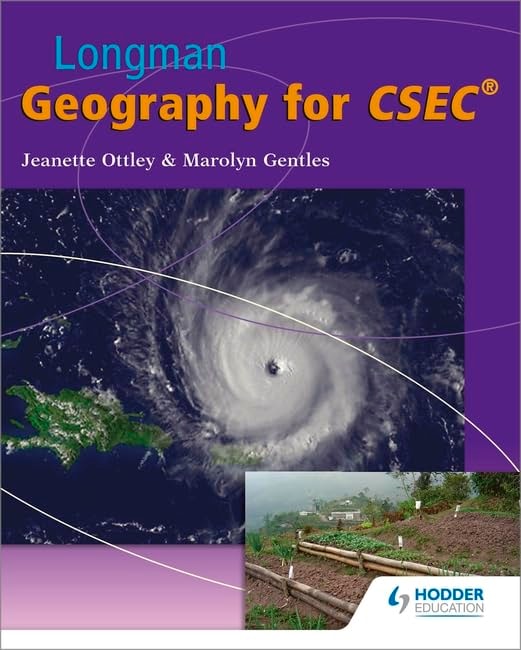Geography for CSEC - Bookstore and Supplies Outlet - SVGTCCU