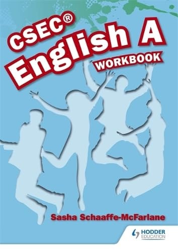 CSEC English A Workbook 4 - Bookstore and Supplies Outlet - SVGTCCU