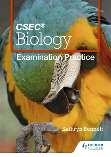 CSEC Biology Examination Practice - Bookstore and Supplies Outlet - SVGTCCU